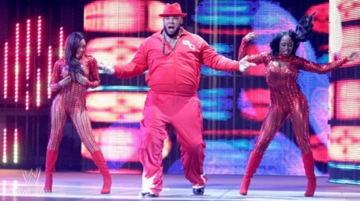 WWE: Has Brodus Clay's "Funkasaurus" Angle Already Run Its Course ...