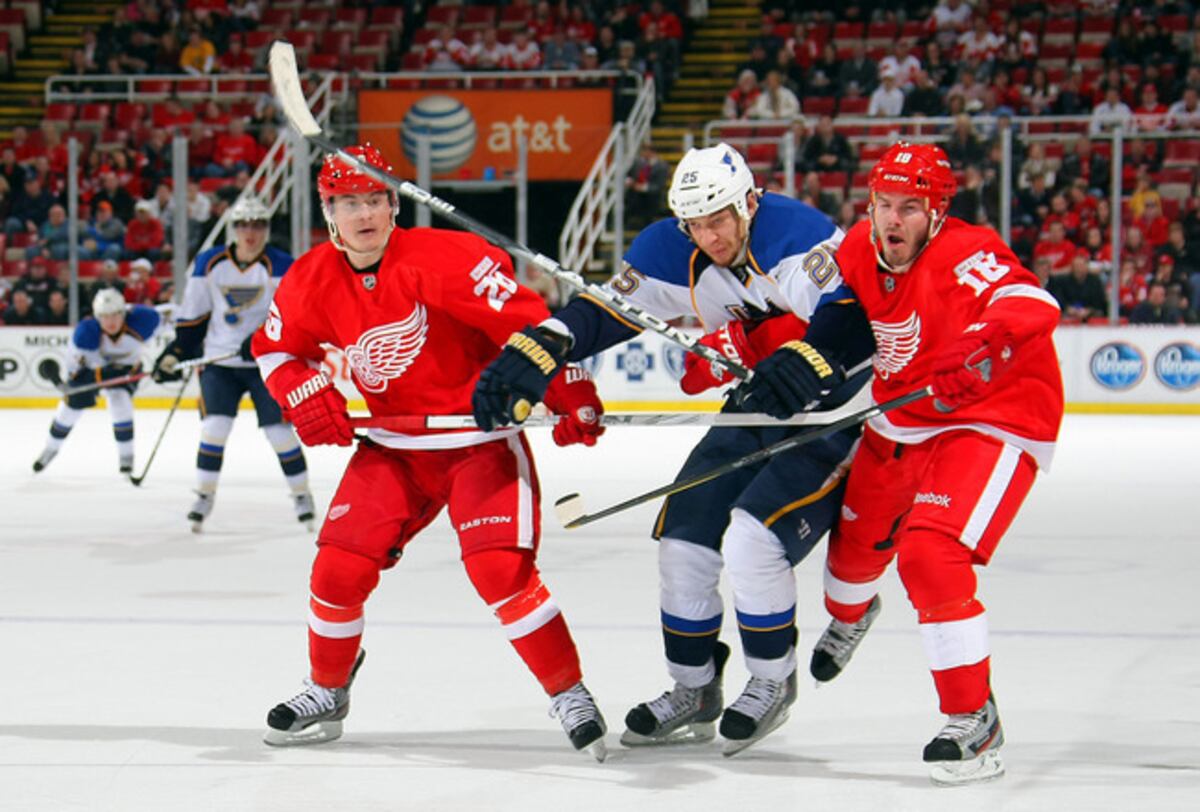 NHL Predictions: Final Standings of the Central Division | News, Scores ...