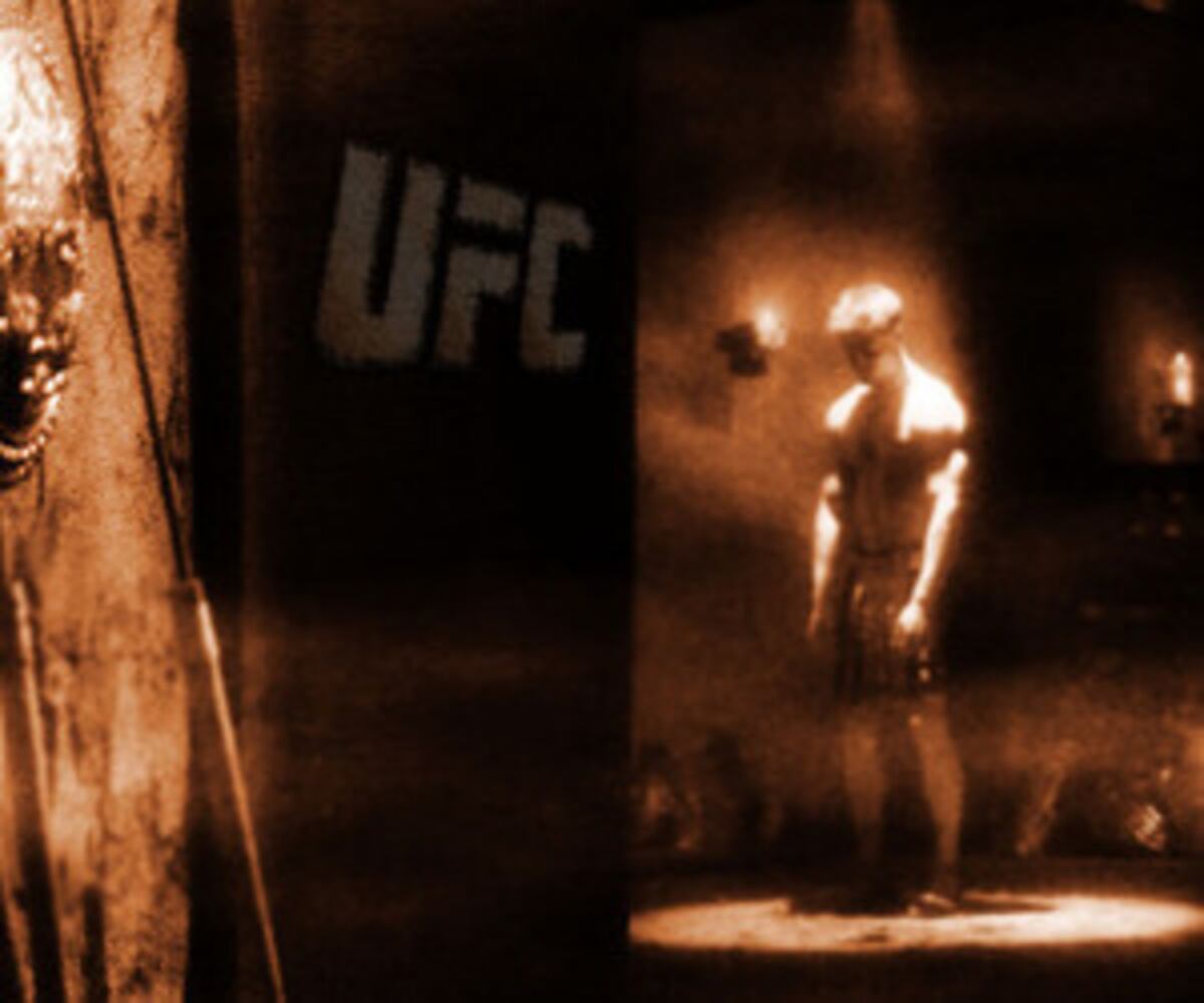 The UFC Gladiator: Saying Goodbye to a True MMA Icon | News, Scores ...