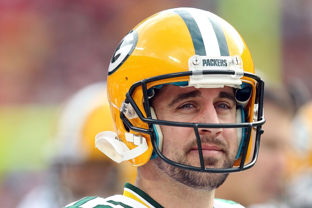 NFL MVP 2011: Why Aaron Rodgers Is a Lock for Coveted Award | News ...