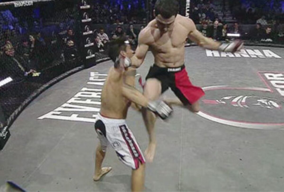 The 10 Sickest Bellator Knockouts on YouTube | News, Scores, Highlights ...