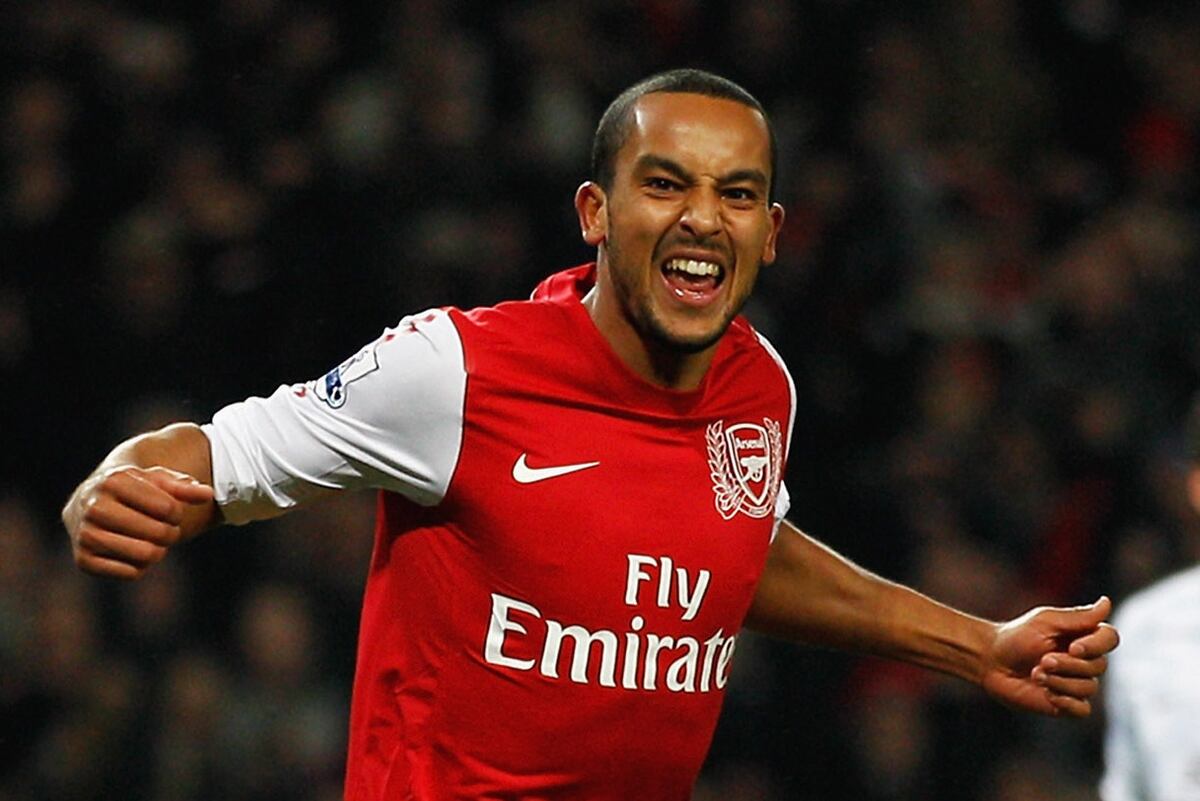 Arsenal: Why Theo Walcott Is the Gunners' Most Overrated Player This ...