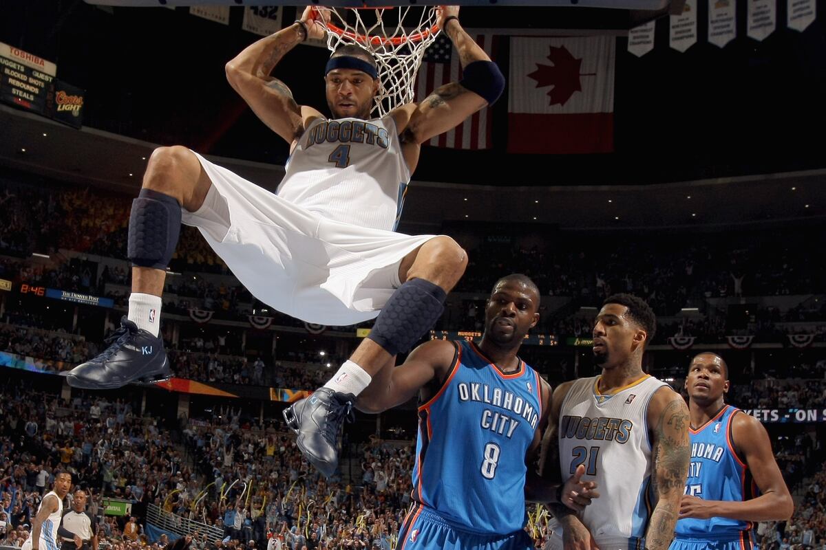 Kenyon Martin Signing Gives L.A. Clippers Much-Needed Depth for Finals ...