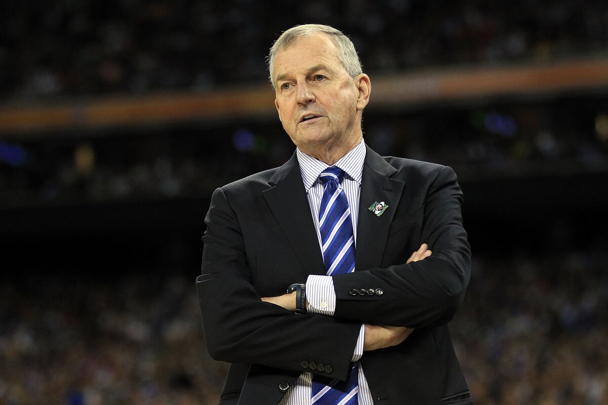 Jim Calhoun: UConn Coach Taking Indefinite Medical Leave for Spinal ...