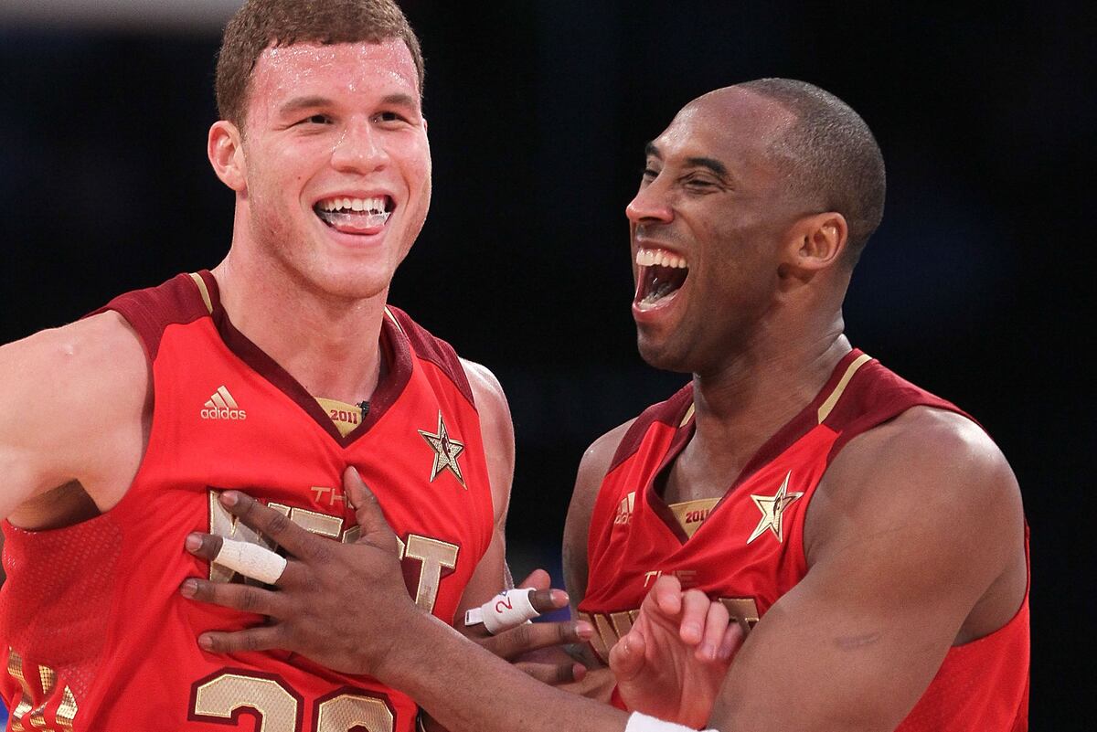 2012 NBA All-Star Roster Reveals LA as the NBA's Capital City | News ...