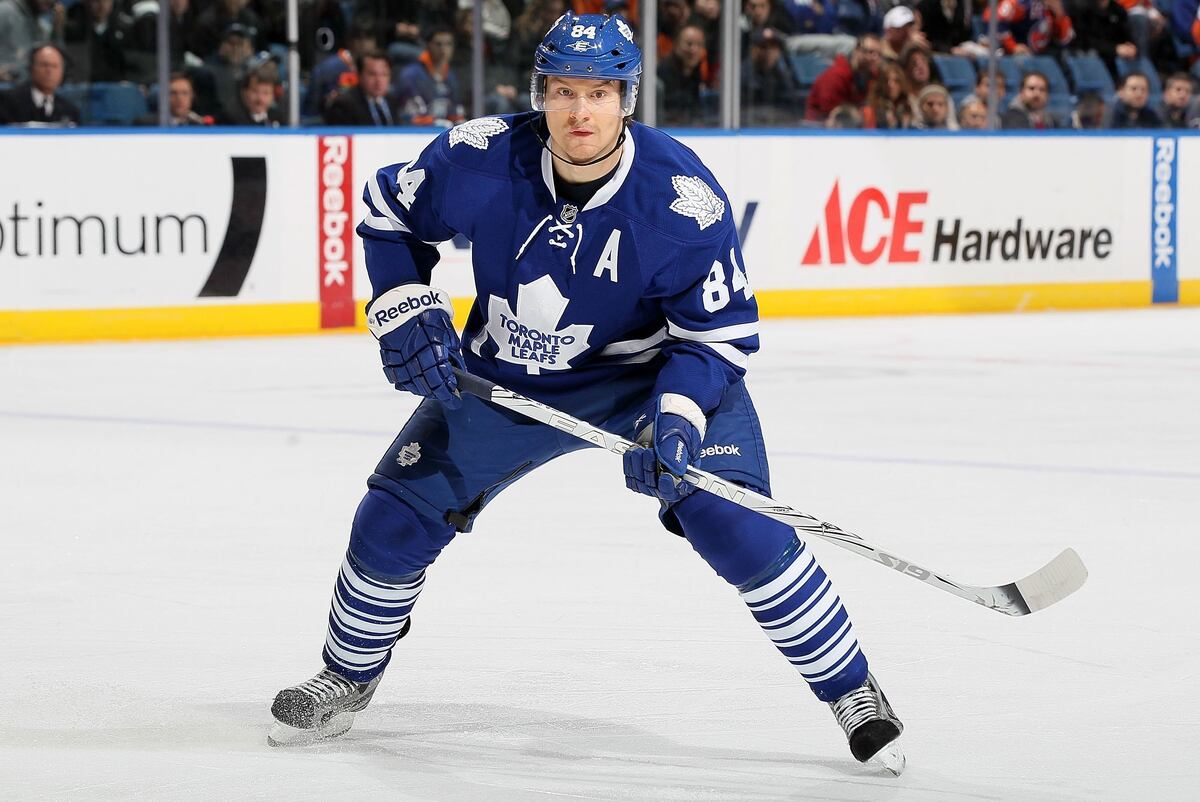 Leafs' News: Mikhail Grabovski's Agent Arrives in Toronto; Contract ...