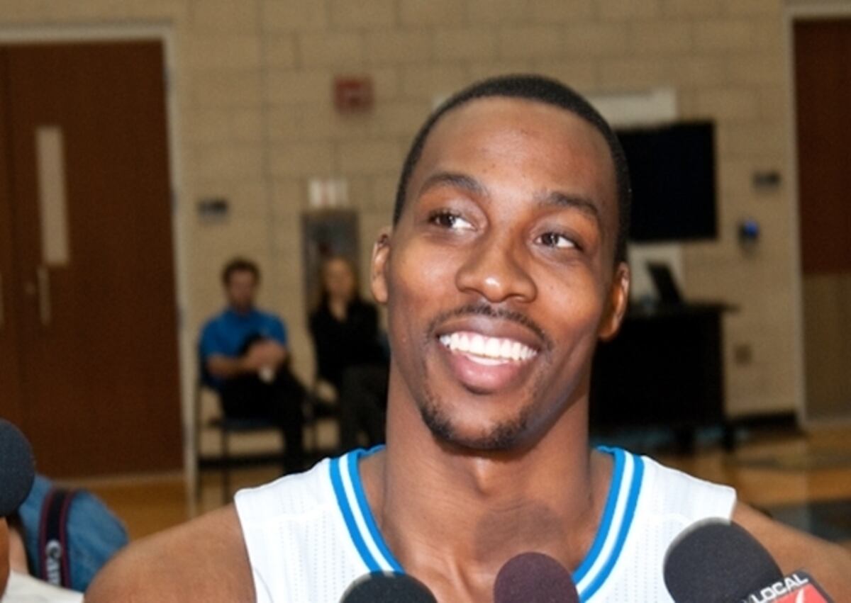Dwight Howard: Orlando Magic Must Trade Superman Before It's Too Late ...