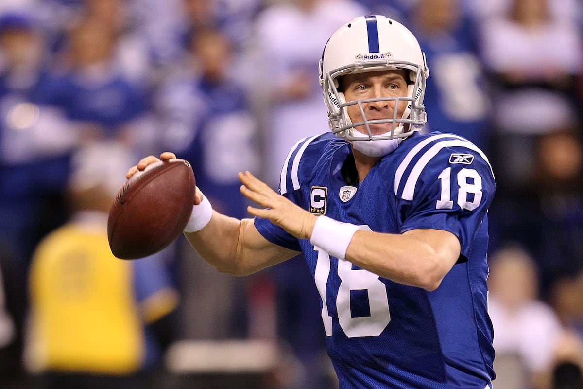 2012 NFL Draft: Teams That Must Chase Peyton Manning If Cut Instead of ...
