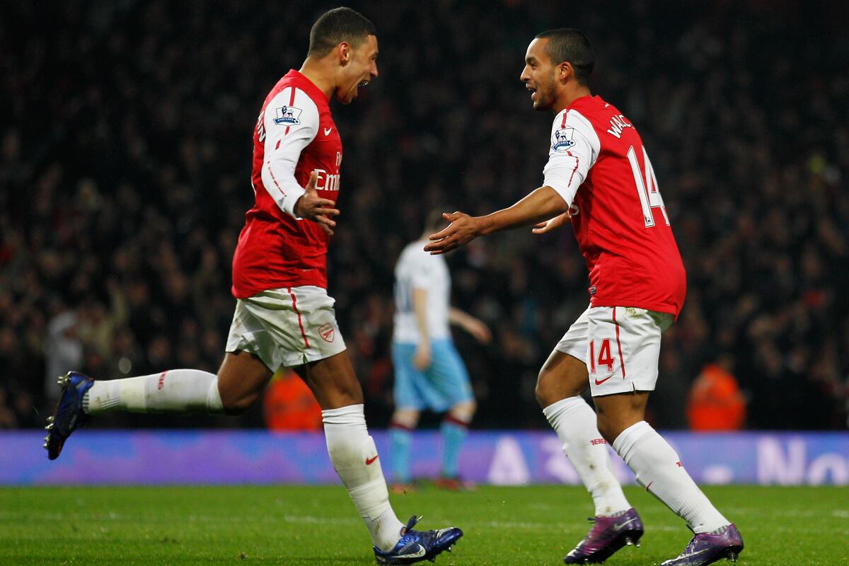 Arsenal vs Blackburn Preview: No Robin Van Persie, Theo Walcott at ...