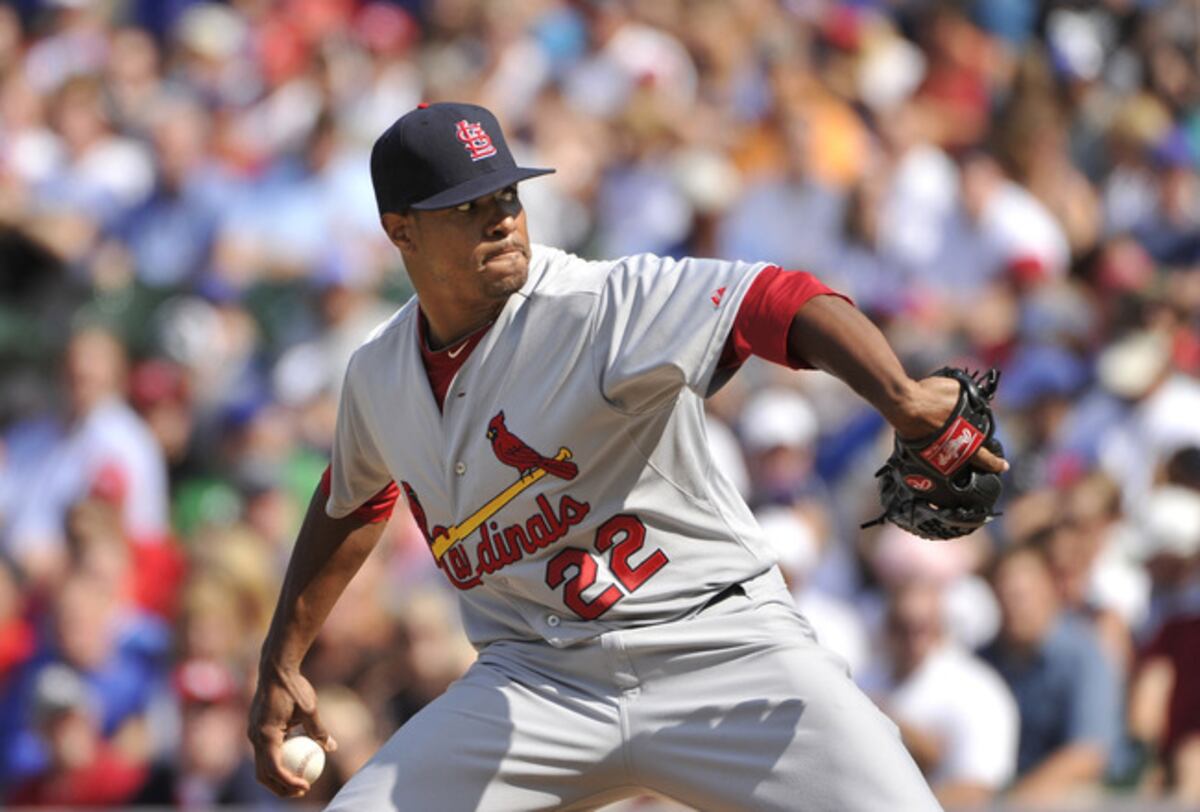 Edwin Jackson and Others Make Washington Nationals Serious Contenders ...