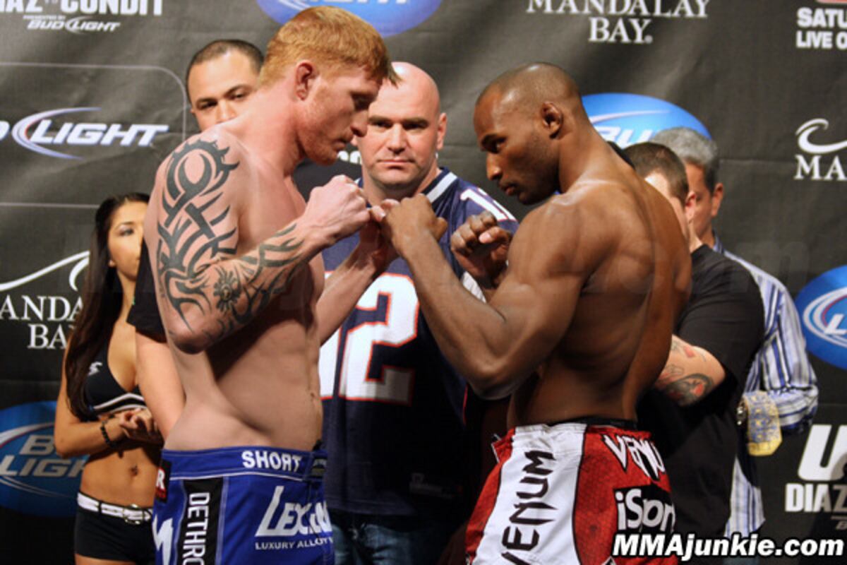 UFC 143 Predictions: Ed Herman vs. Clifford Starks | News, Scores ...