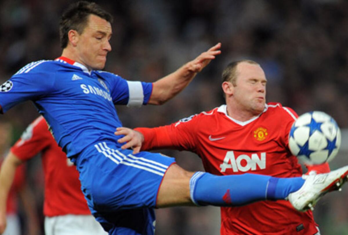 Chelsea FC vs Manchester United: A Few Things to Expect | News, Scores ...