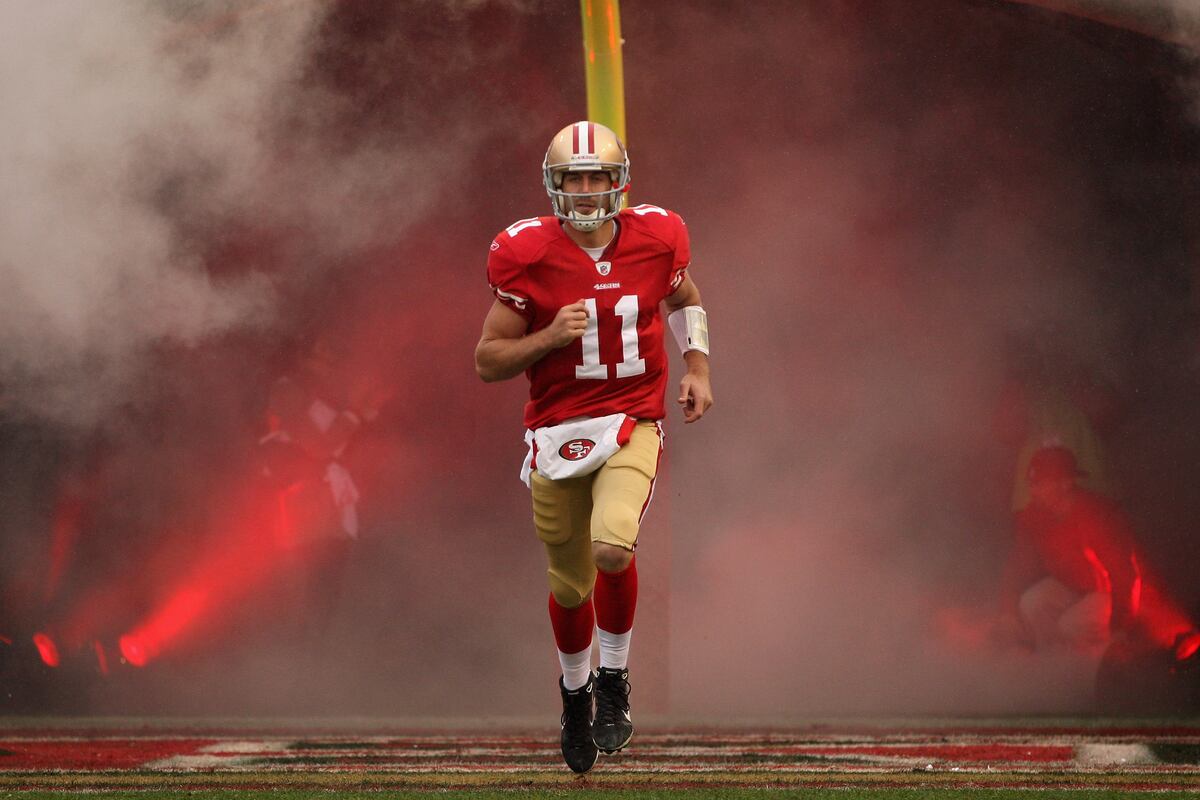 NFL Honors 2012 Start Time: Alex Smith Deserves Comeback Player of Year ...