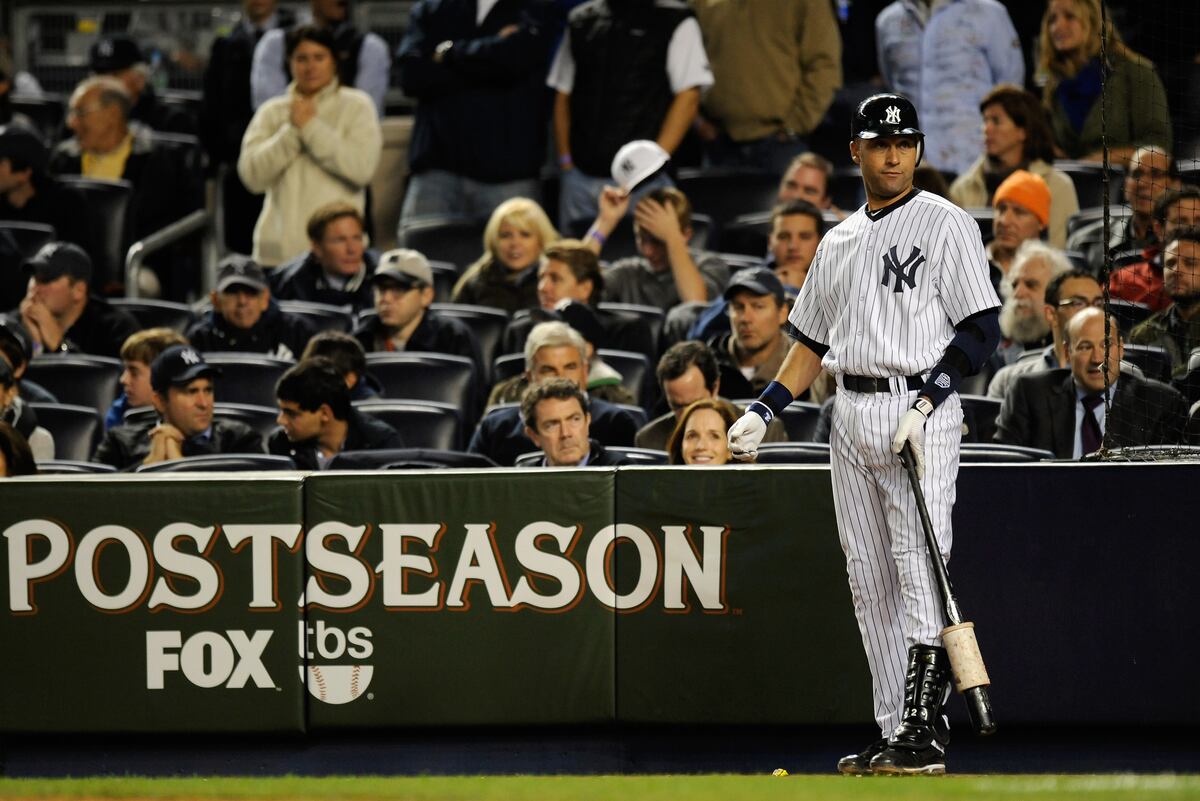 Yankees Lineup Projections, Part 4 of 9: Jeter's Got One More Good ...