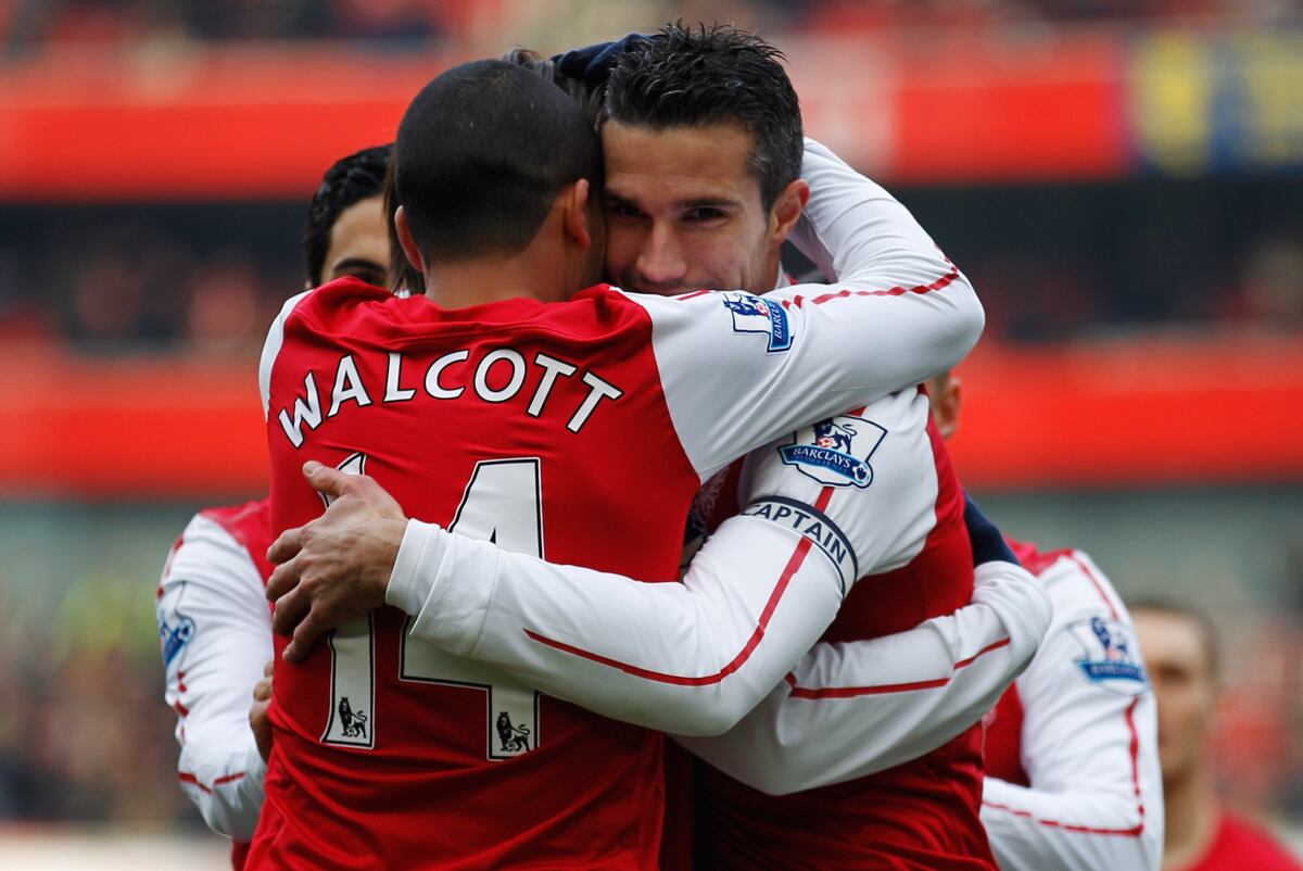 Arsenal Put Blackburn to the Sword with a 7-1 Victory | News, Scores ...