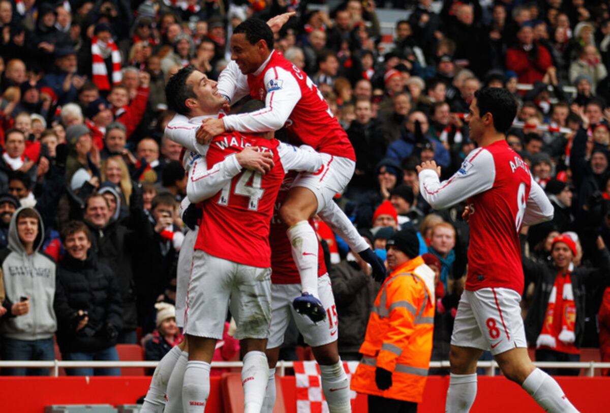 Arsenal FC: 7 Reasons Gunners Will Finish in Top 4 | News, Scores ...