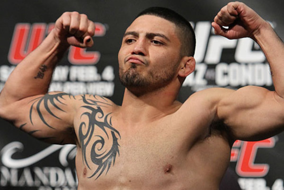 UFC 143 Results: Henry Martinez Will Bounce Back After Loss to Matthew ...