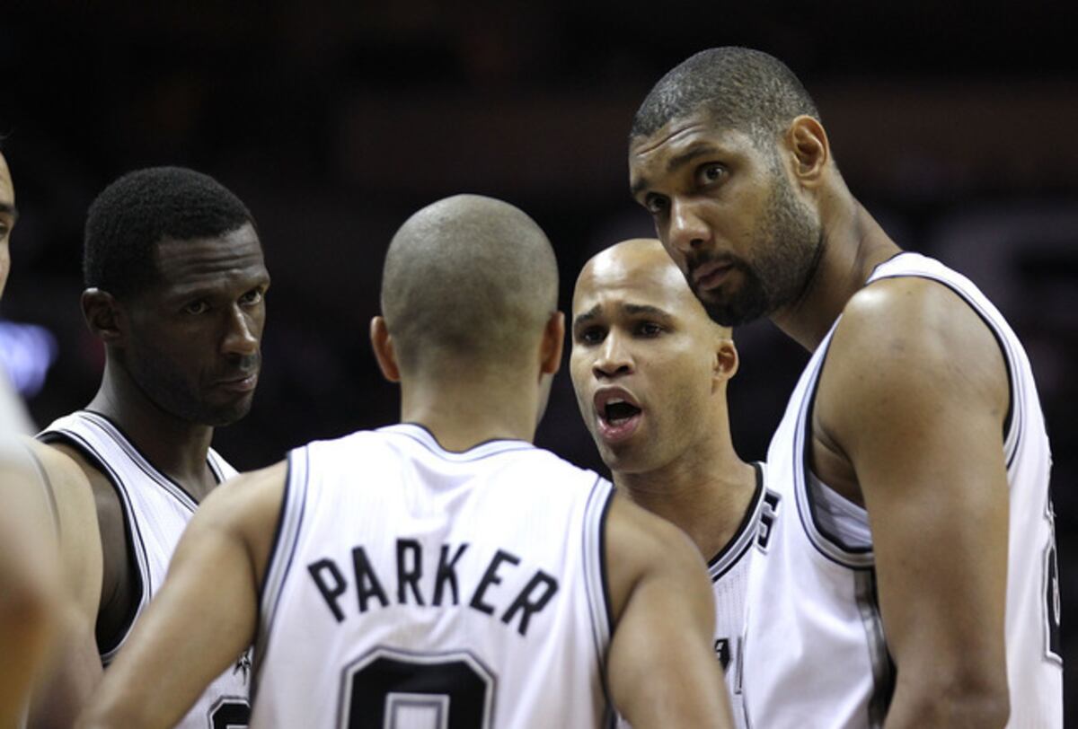 San Antonio Spurs' 7 Most Anticipated Games Remaining in 2012 | News ...