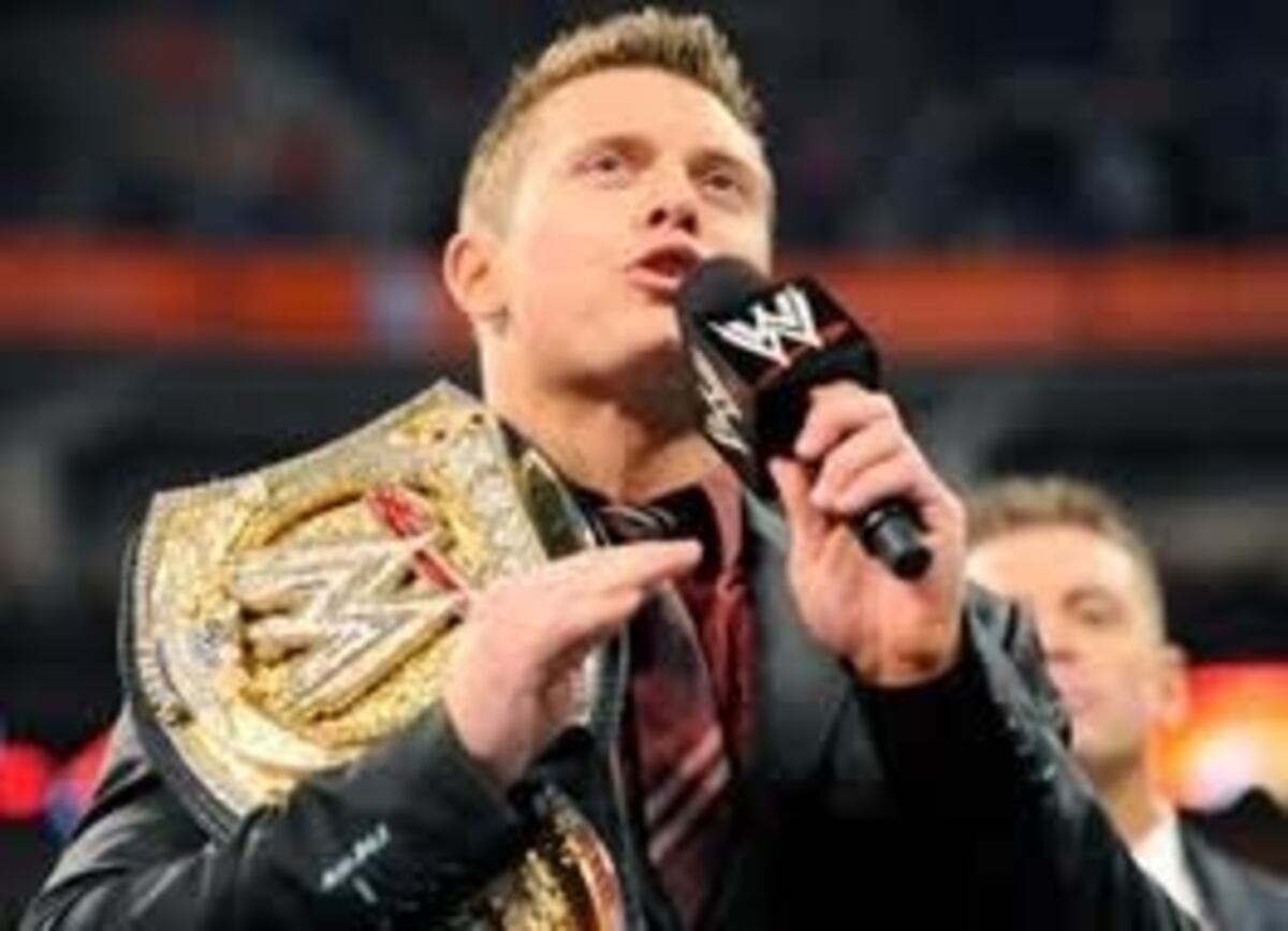WWE Straight from the Old School: The Miz Deserves Better! | News ...