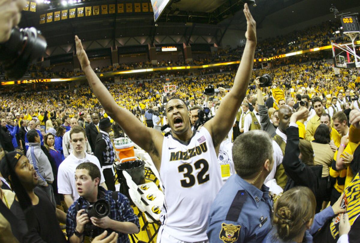 Missouri Basketball: 5 Lessons Learned in Win over Kansas | News ...