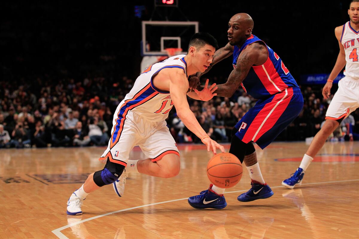 New York Knicks: Is Jeremy Lin the Answer for the Knicks at Point Guard? | News, Scores ...