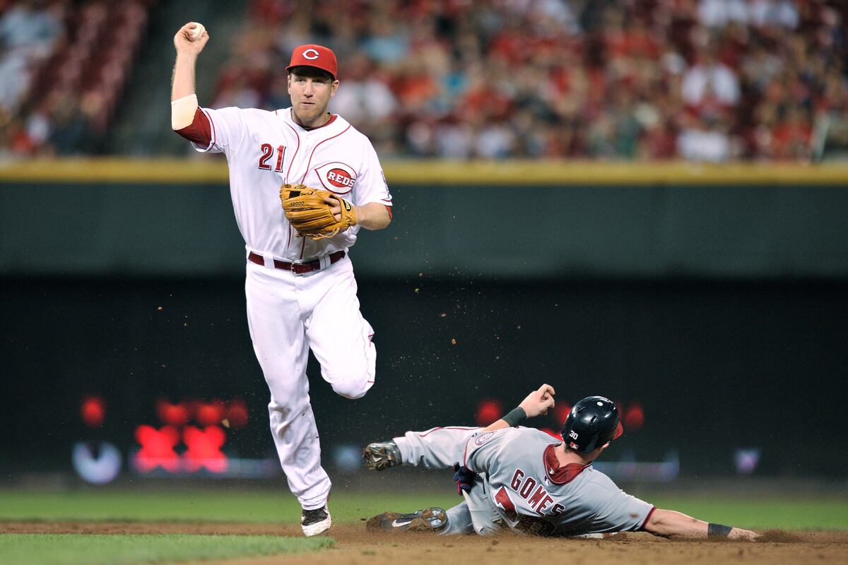 Cincinnati Reds' Todd Frazier: Where Will He Be on Opening Day? | News ...