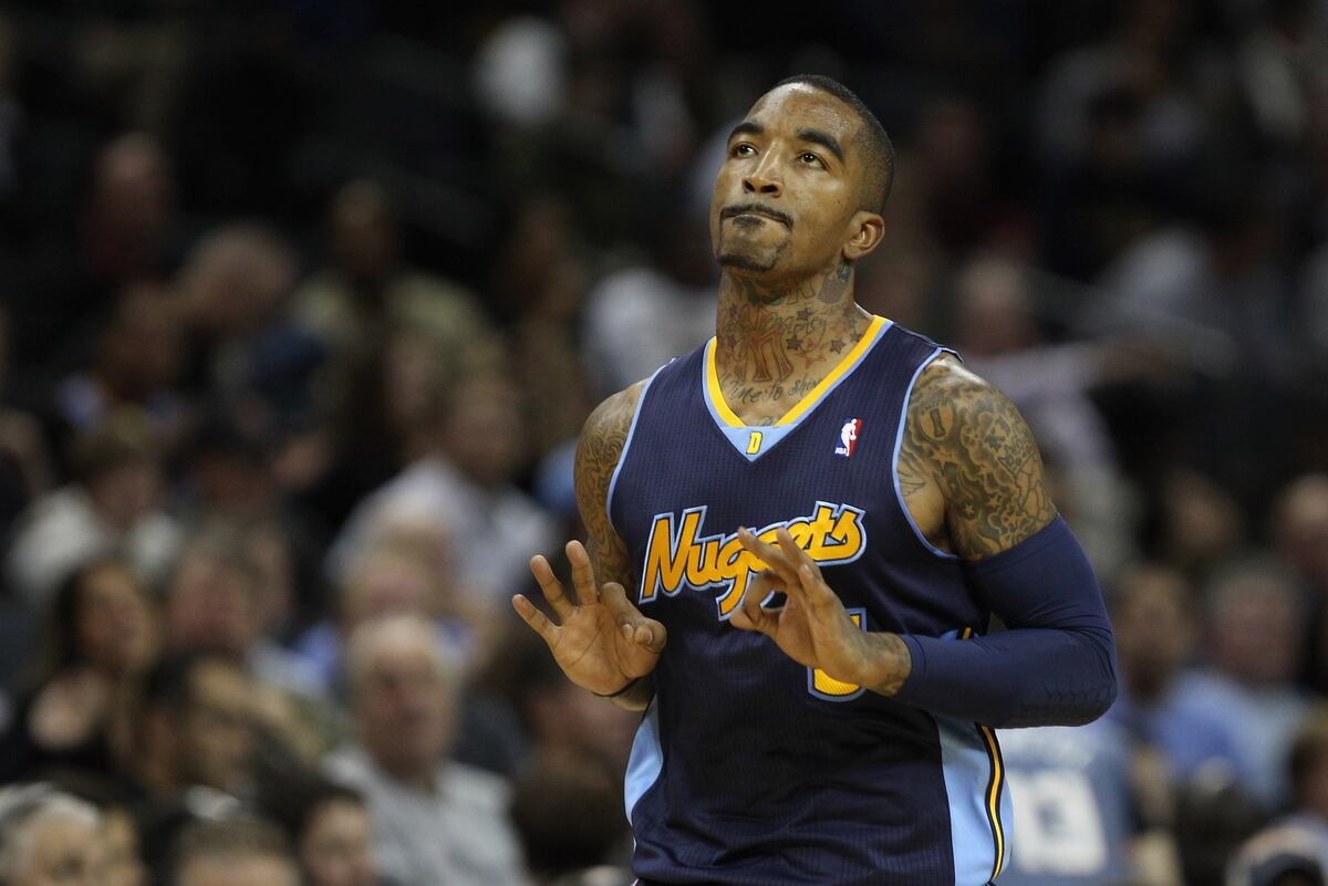 NBA Rumors: Los Angeles Lakers Must Land J.R. Smith for Title Run ...