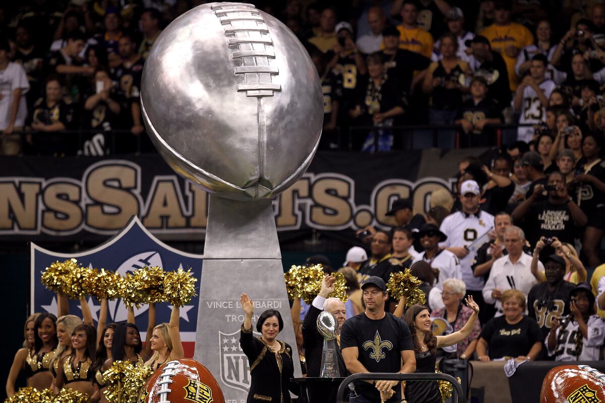 Super Bowl 2013: Date, Location and Futures Odds for Every Team | News ...