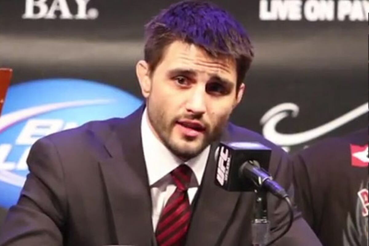 UFC 143 Results: Why Carlos Condit Did Nothing Wrong Against Nick Diaz ...