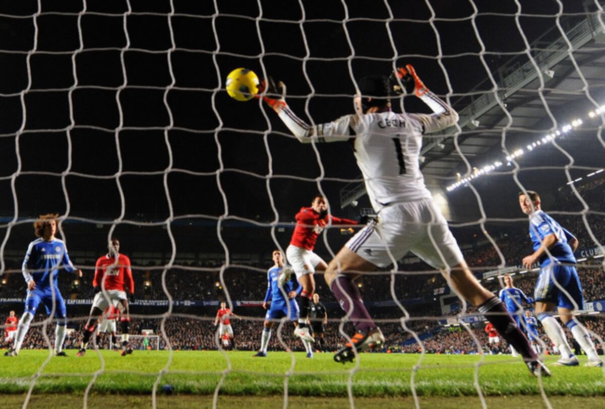 Chelsea vs. Manchester United: Why the Red Devils Were Down & How They ...