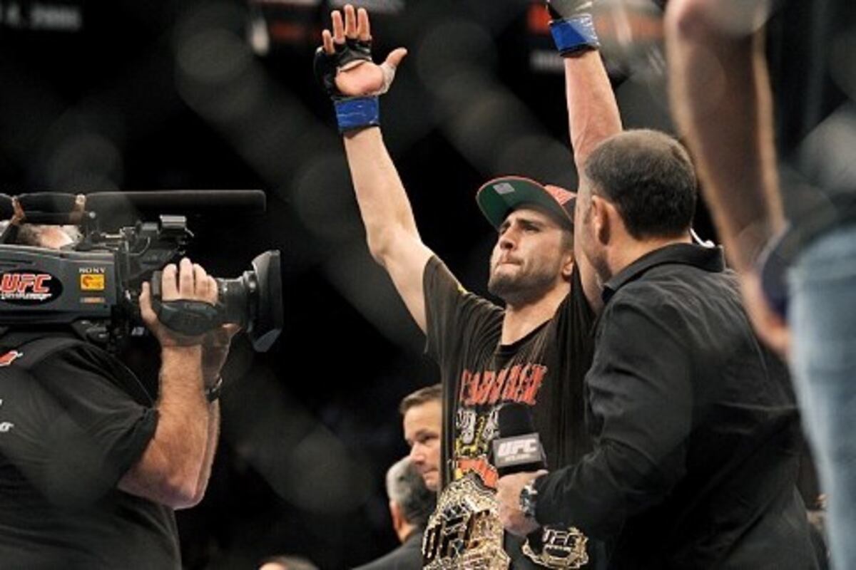 UFC 143 Looking Forward: Analyzing Carlos Condit's Future Fight with ...