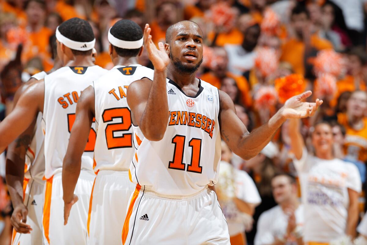 Tennessee Basketball: Trae Golden Answers Cuonzo Martin's Message in ...