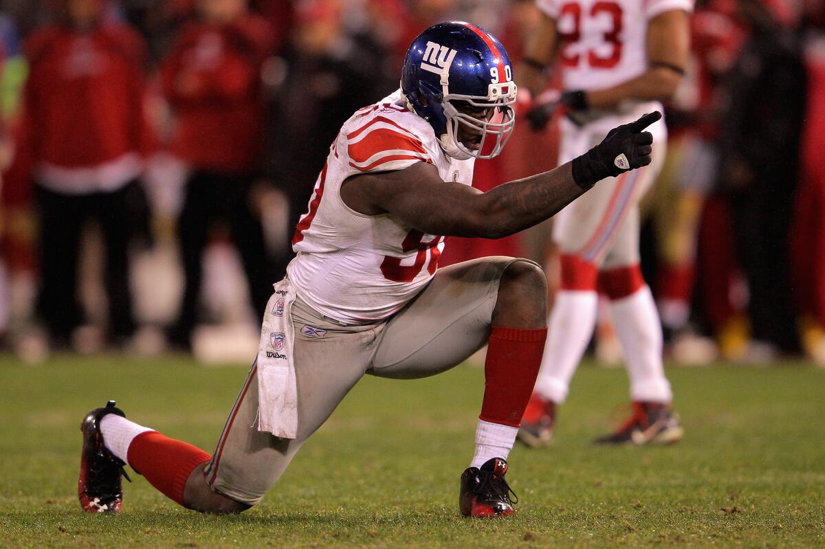 Giants vs. Patriots: Drawing Up New York's Super Bowl 2012 Game Plan ...