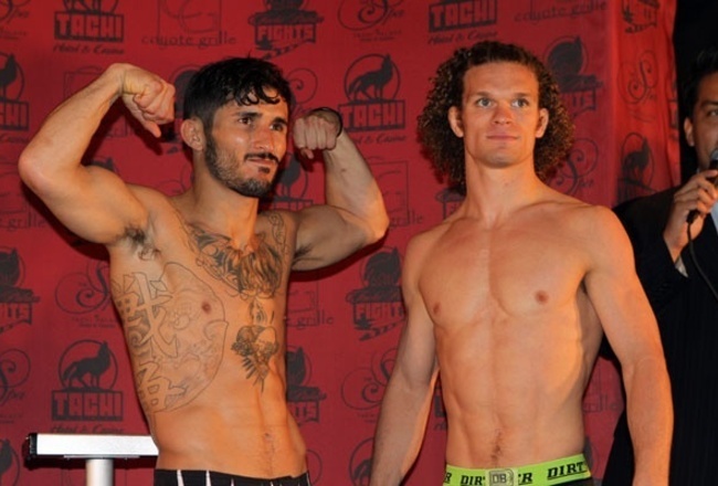 B/R MMA Official Rankings for February: Top 10 Flyweights in MMA | News ...
