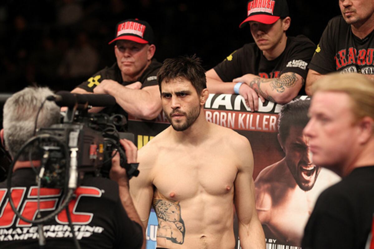 UFC 143 Results: Will GSP vs Carlos Condit be the Biggest Fight of the ...