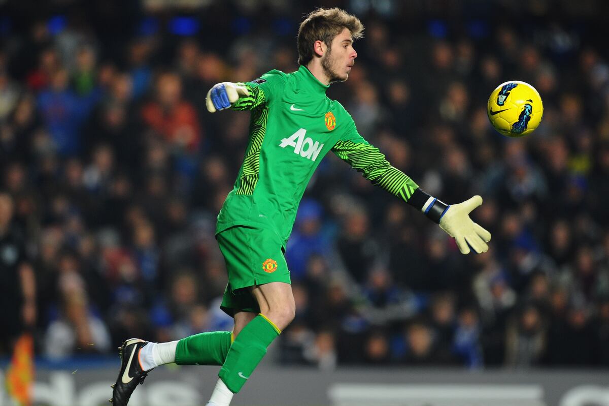 David De Gea Proves His Worth in United Comeback Against Chelsea | News ...