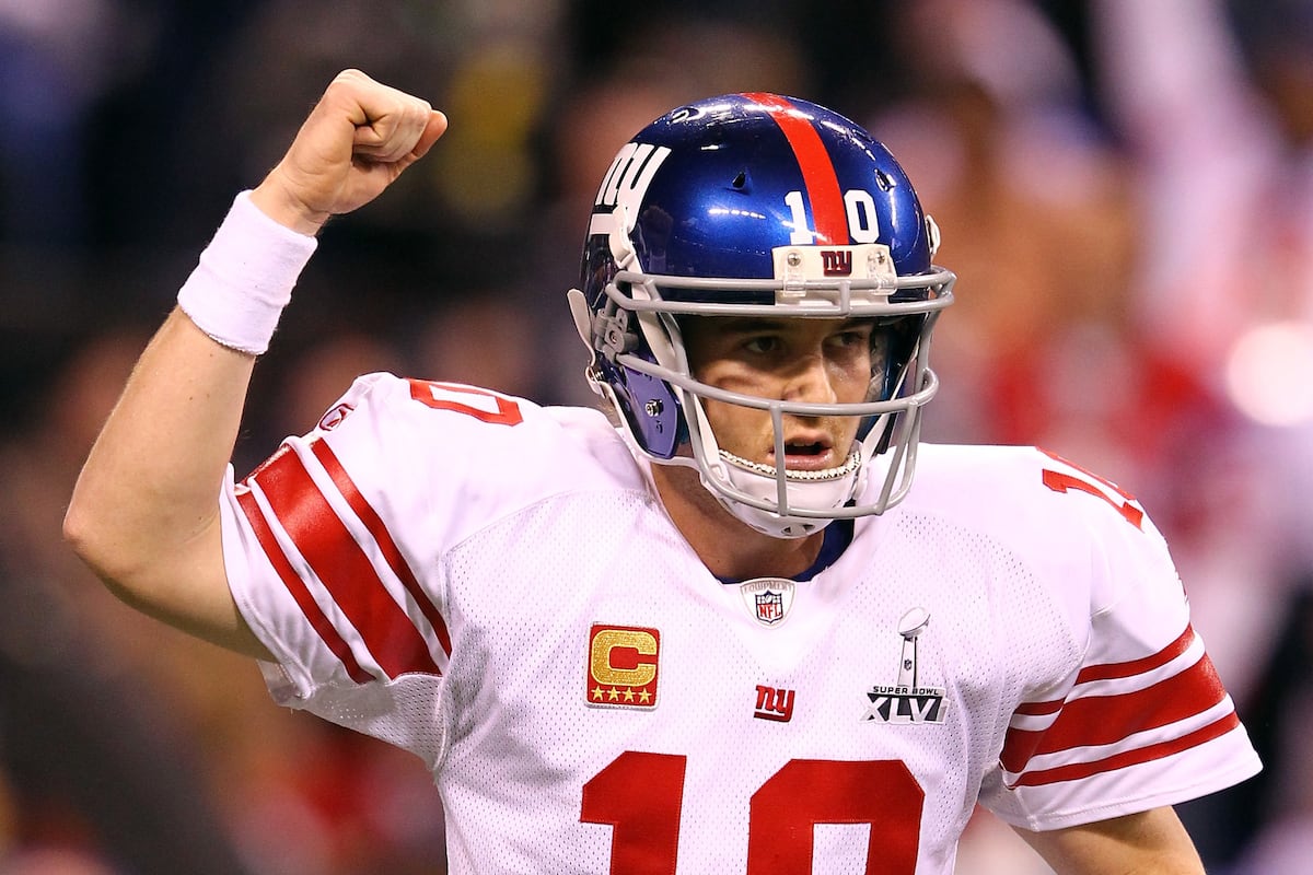 Why Eli Manning's Second Super Bowl Win Punches His Ticket to Canton ...