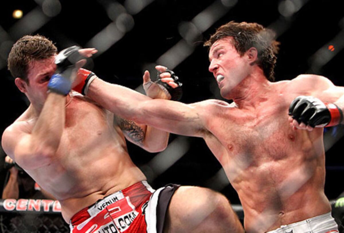 B/R MMA Rankings for February: Top 10 Middleweights in MMA | News ...