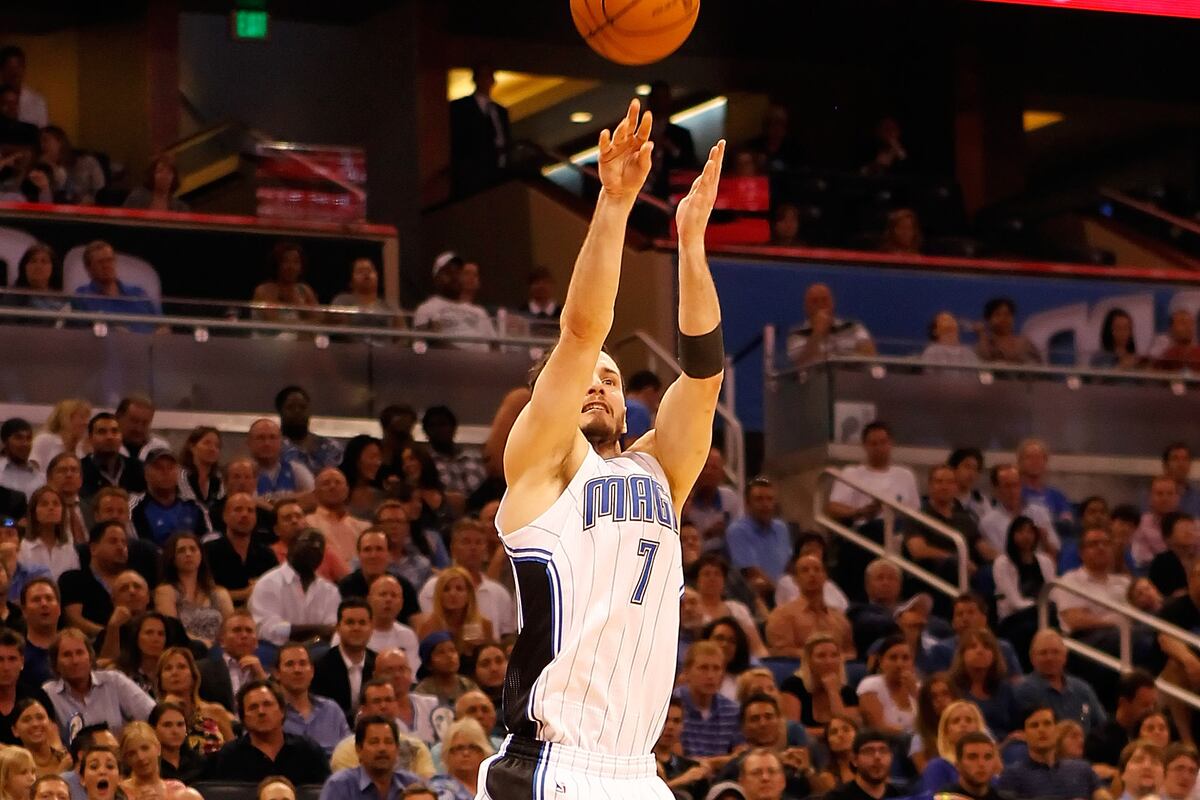 Why J.J. Redick Deserves to Start over Jason Richardson for Orlando ...