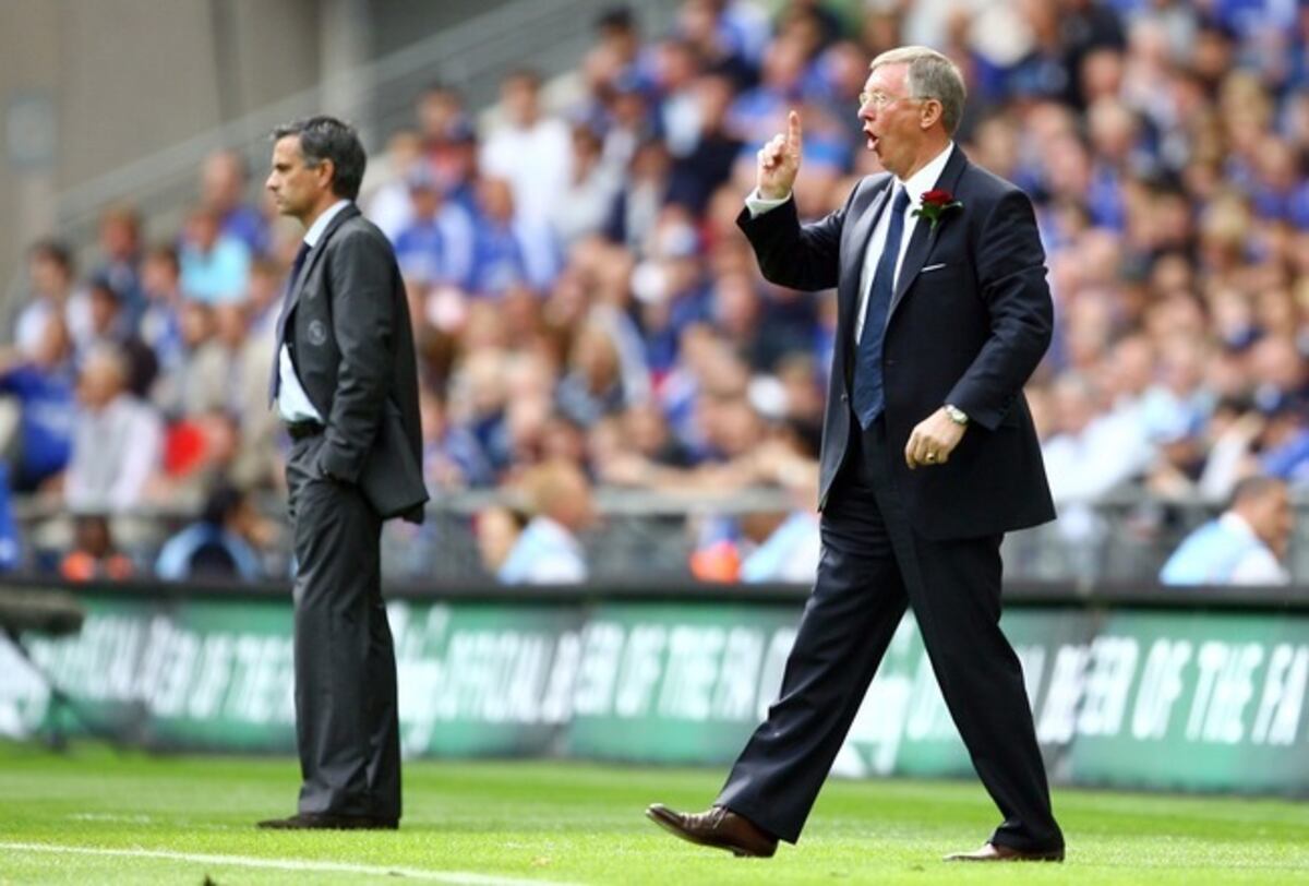 Top 10 Most Iconic English Premier League Managers | News, Scores ...