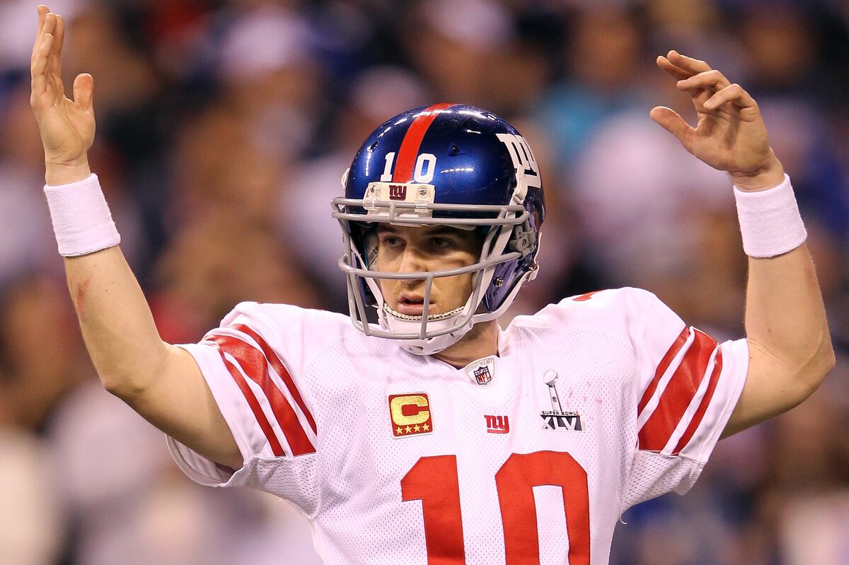 Eli Manning: Ice-Cool Performance Helps Secure Super Bowl Victory for ...