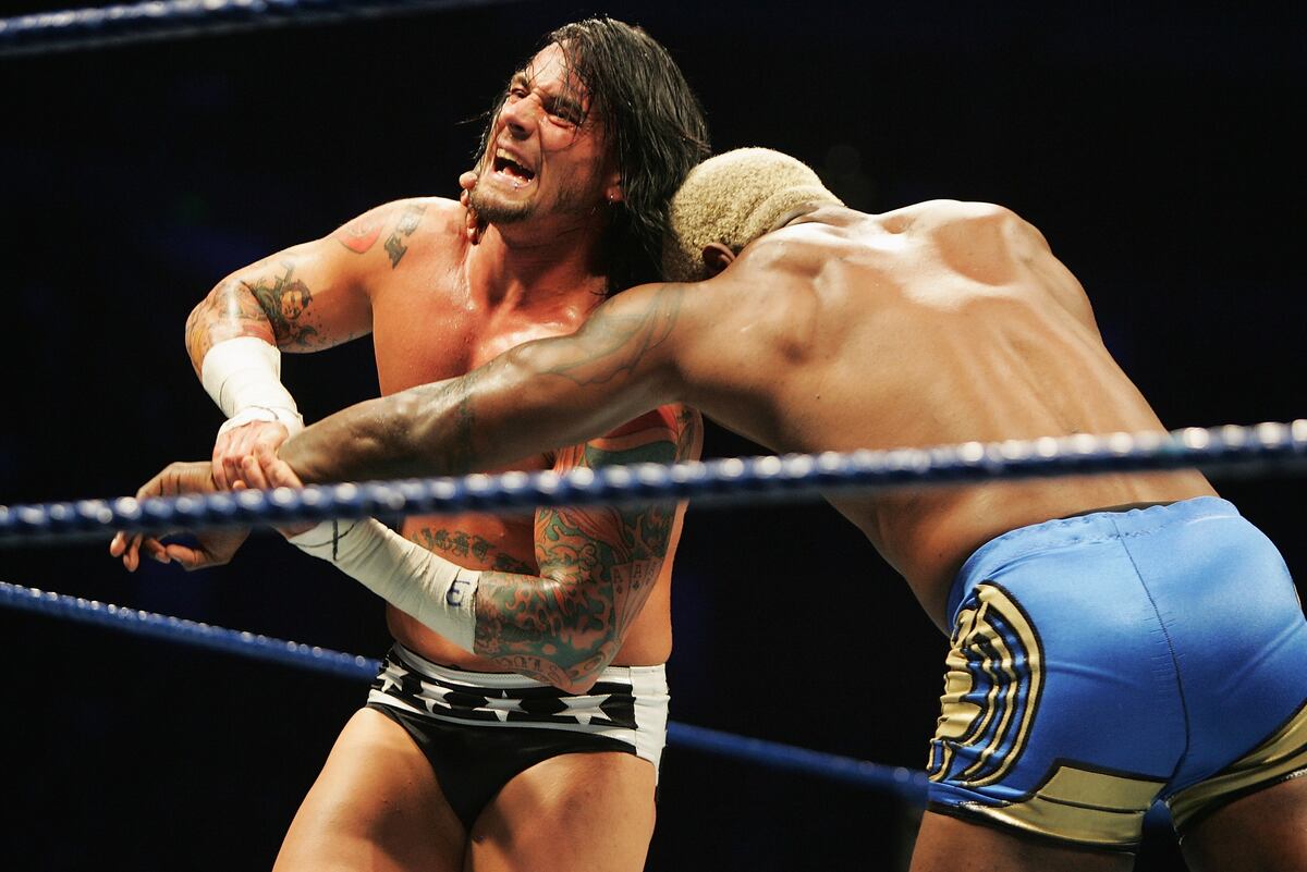 WWE: Why CM Punk Is a Wrestling Legend in the Making | News, Scores ...