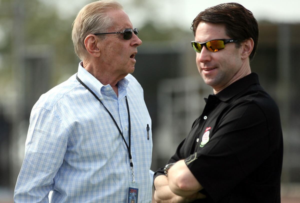 New York Mets: 10 Keys to Ousting the Wilpons from Team Ownership ...