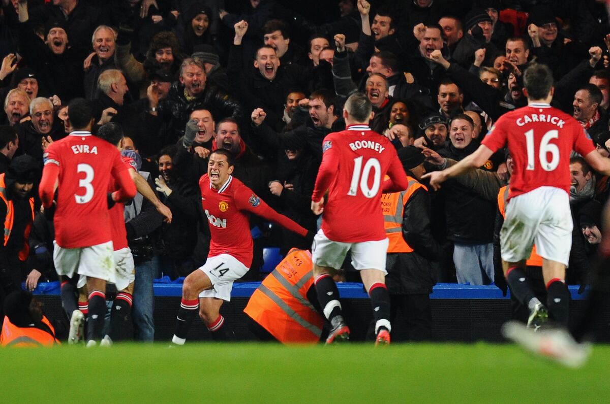 Manchester United: Why Red Devils Will Catch Manchester City for Title ...