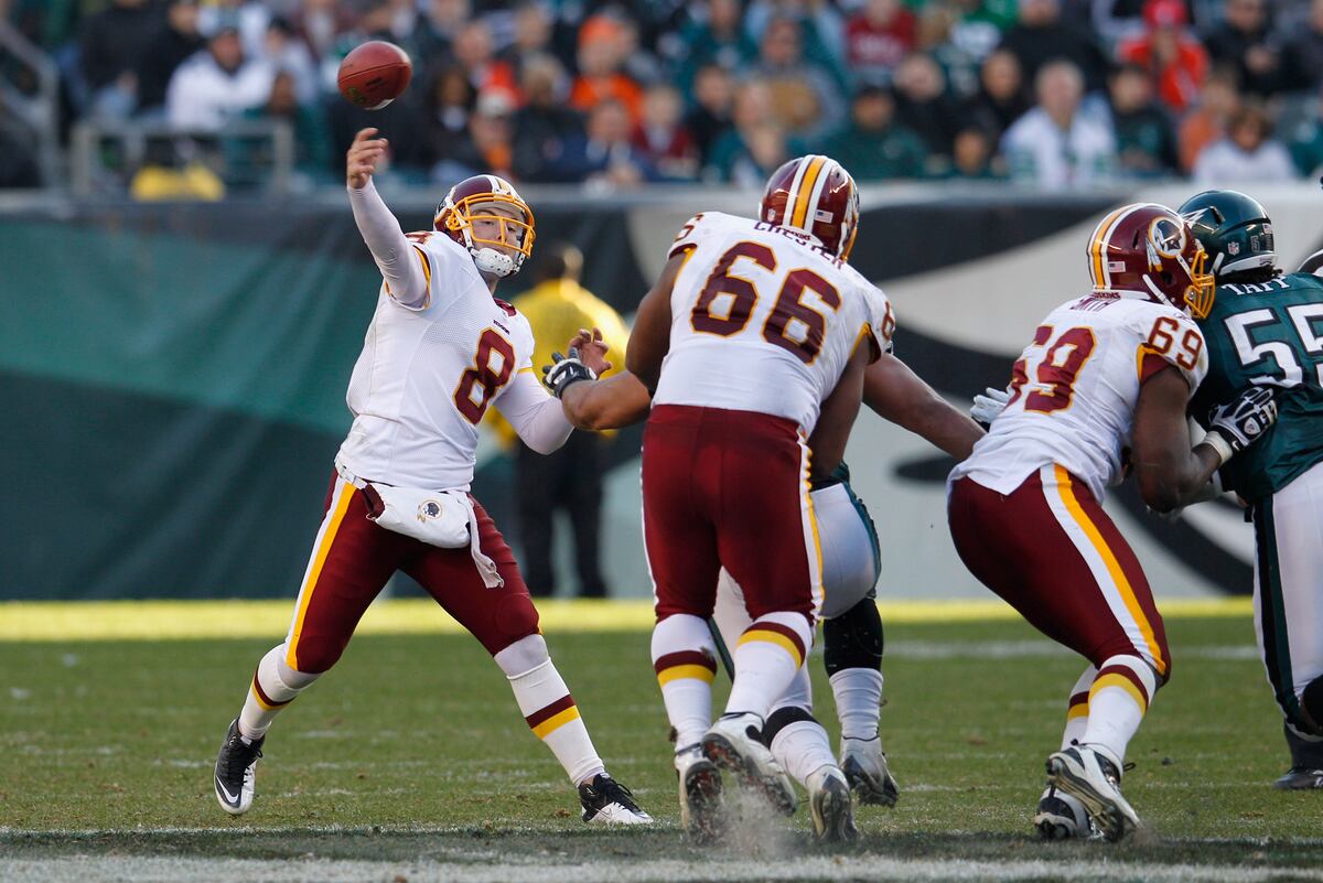 2012 NFL Draft Order: Redskins and Teams That Must Avoid QBs in 1st ...