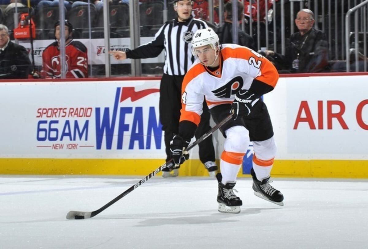 Philadelphia Flyers: Power Ranking Philly's Rookies | News, Scores ...