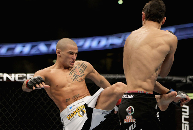 B/R MMA Official Rankings for February: Top 10 Featherweights in MMA ... B/R MMA Official Rankings for February: Top 10 Featherweights in MMA ...