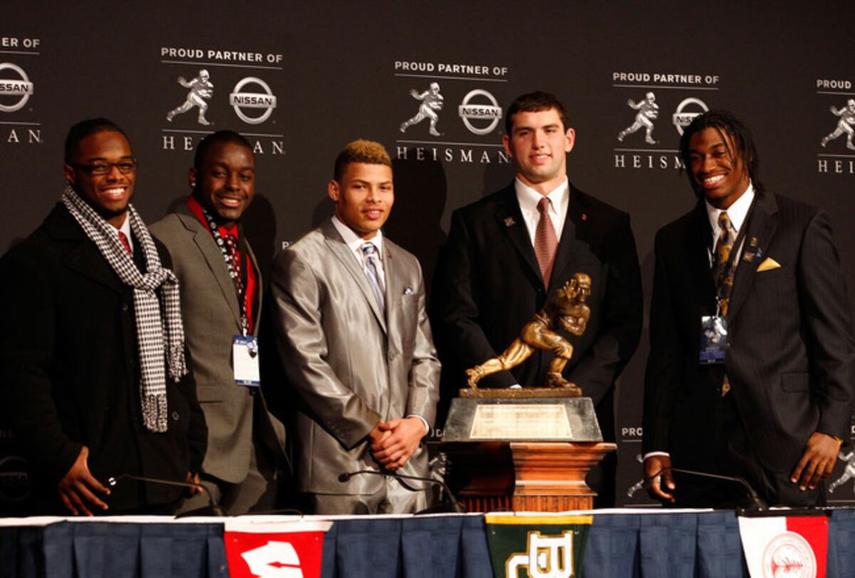2012 NFL Mock Draft: 7-Round Dream Scenario for Seattle Seahawks | News ...