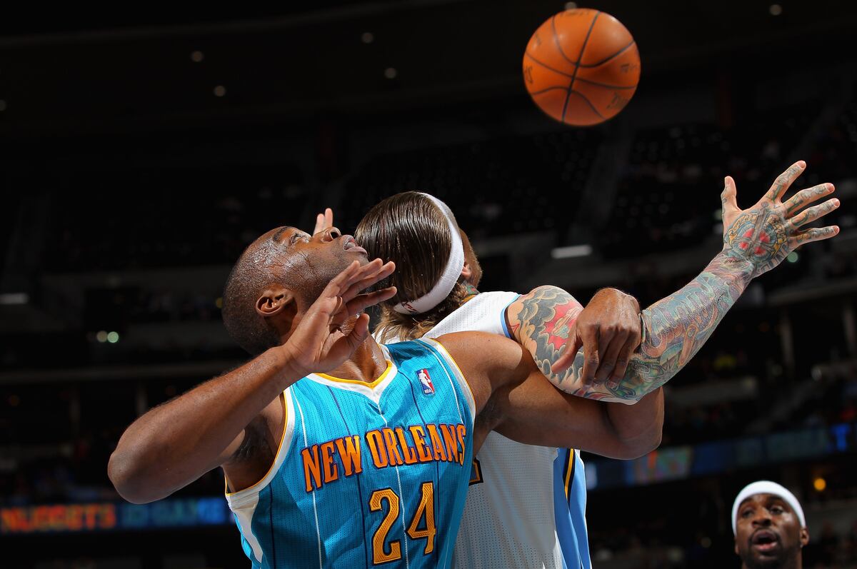 Carl Landry Injury: Will Chris Kaman See Greater Role for New Orleans ...