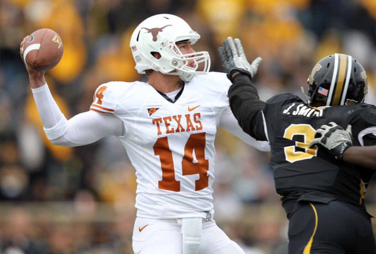 Texas Longhorns Football: Offseason To-Do List for the Horns | News ...